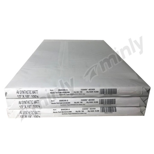 AVERY DENNISON FASSON STICKER / MIRRORKOTE /Simili / PVC MATT / PP ...