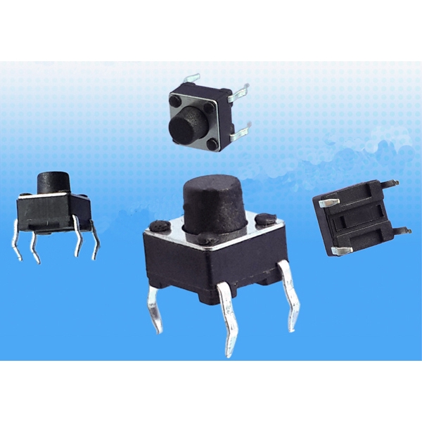 Push Button 4 pin Switch | Shopee Malaysia