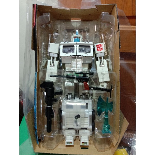Takara Tomy Transformers Masterpiece MP-2 Ultra Magnus | Shopee Malaysia