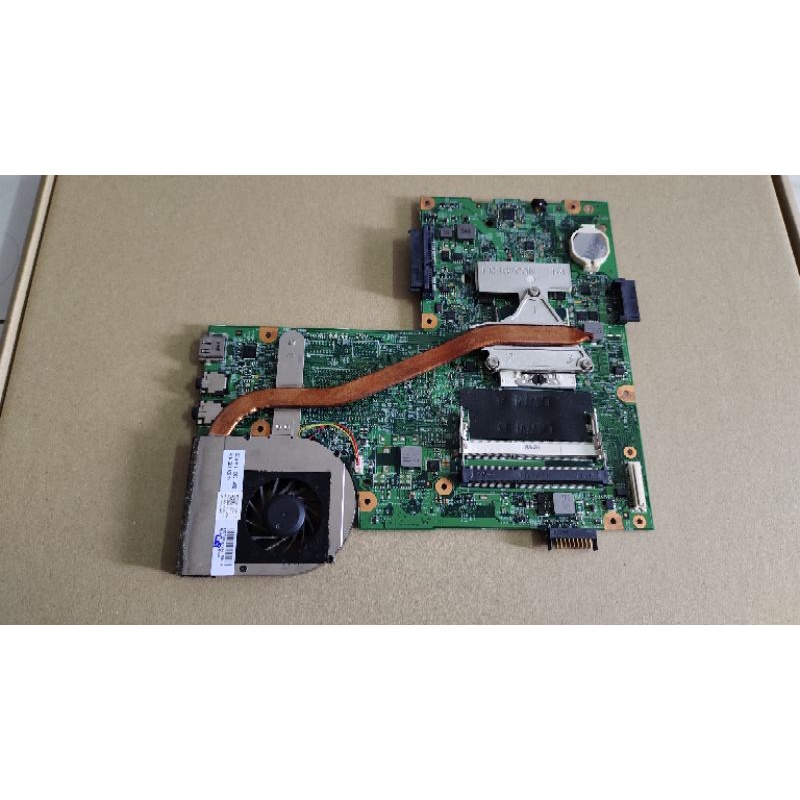 Dell Inspiron N5010 Motherboard original cooling Fan with heatsink ...