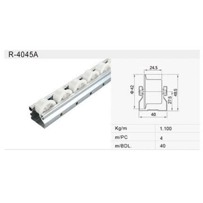 PLACON ROLLER TYPE 40 PLACON ROUND ROLL FOR PIPE JOINT SYSTEM | Shopee ...