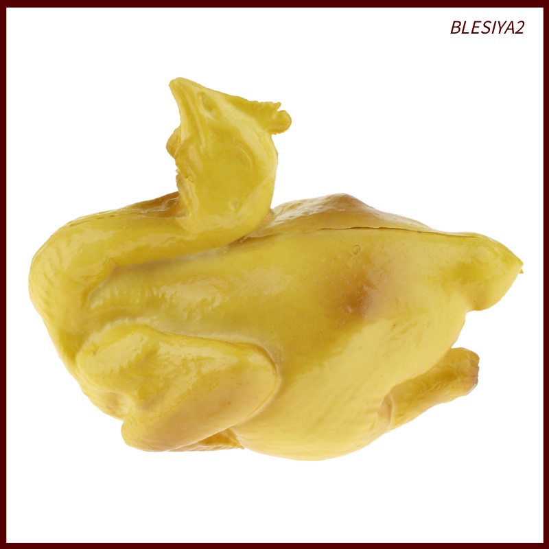 [blesiyaedMY] Realistic Artificial Food PVC Fake Roast Roast Chicken ...