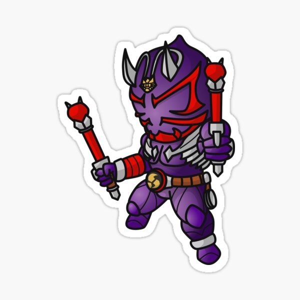 Kamen Rider Stickers V2 | Shopee Malaysia