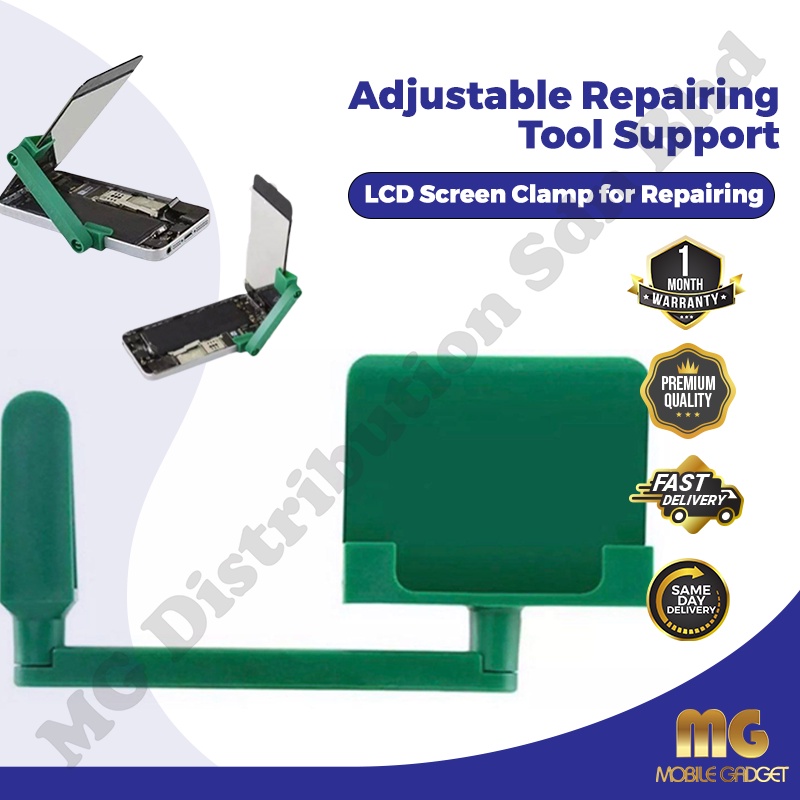 Universal Adjustable Repairing Tool Support LCD Screen Clamp for ...
