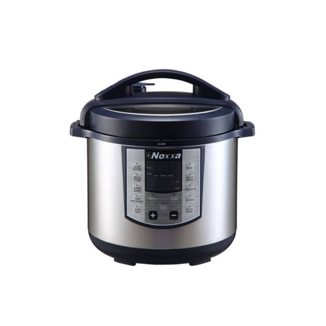 ORIGINAL NOXXA PRESSURE COOKER | Shopee Malaysia