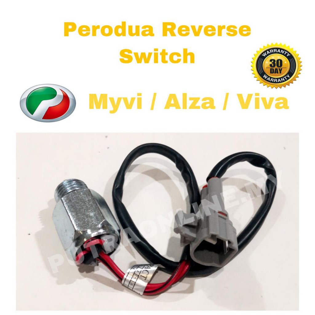 PERODUA MYVI ALZA VIVA REVERSE SWITCH BACK UP SWITCH GEAR BOX SWITCH ...