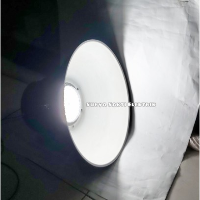 HIGHBAY LED 100 WATT CALTECH WHITE 6000K Hibay industrial warehouse ...