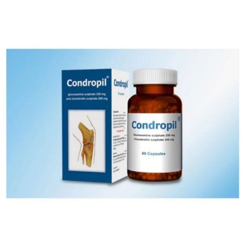 Condropil Capsules 60's (Exp:4/2027) | Shopee Malaysia