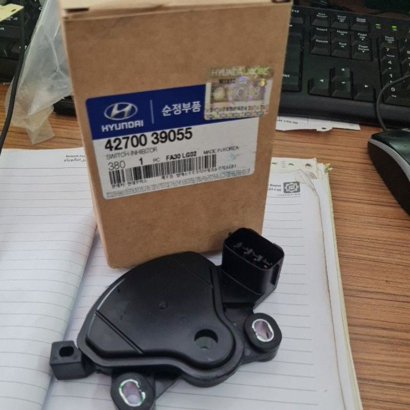 gear box sensor for hyundai 42700 39055 citra gear box switch 10pin ...