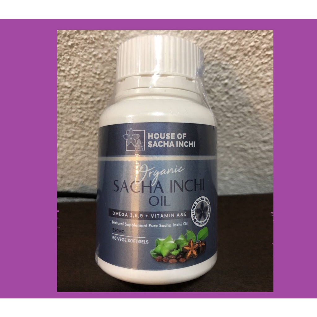 SACHI INCHI ORIGINAL YANG DI KILANG BERTARAF GMP | Shopee Malaysia