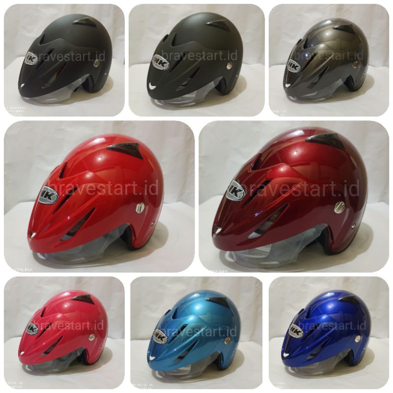 REPLIKA Sni Helmet Replica CX22 | Shopee Malaysia