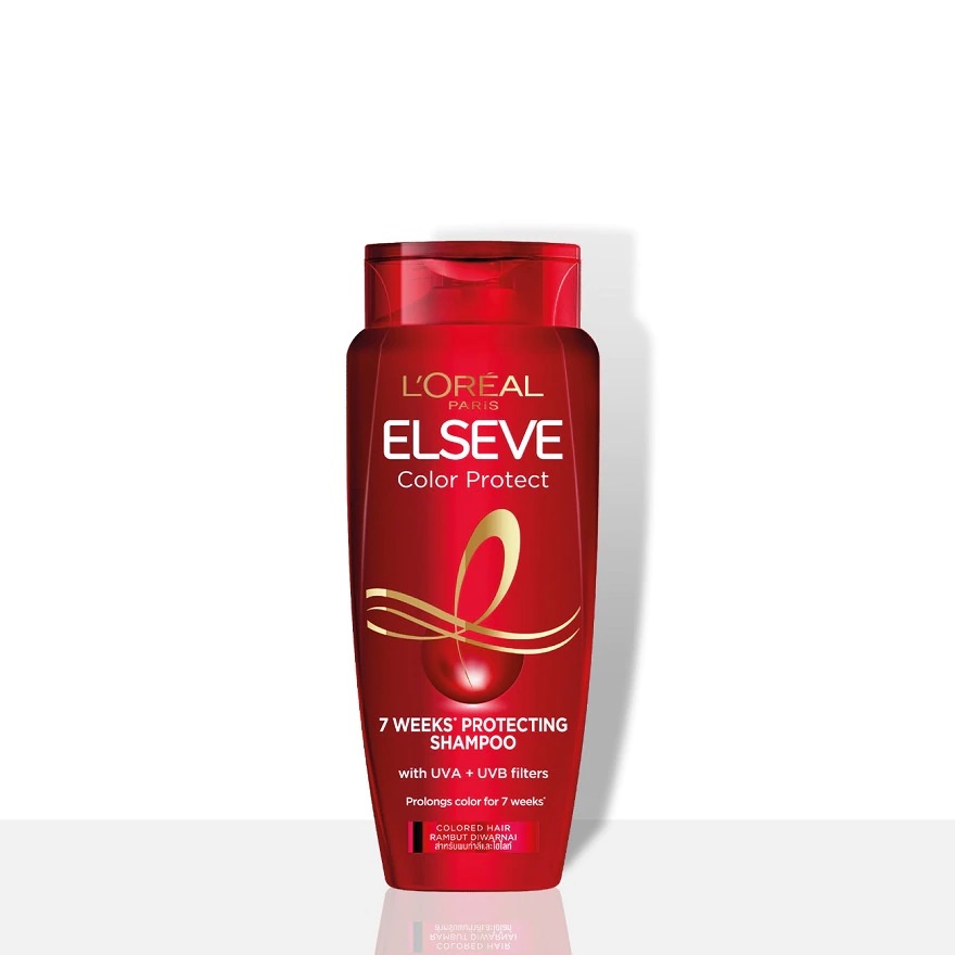 ELSEVE Elseve Colour Protect Shampoo 280ml(W) | Shopee Malaysia