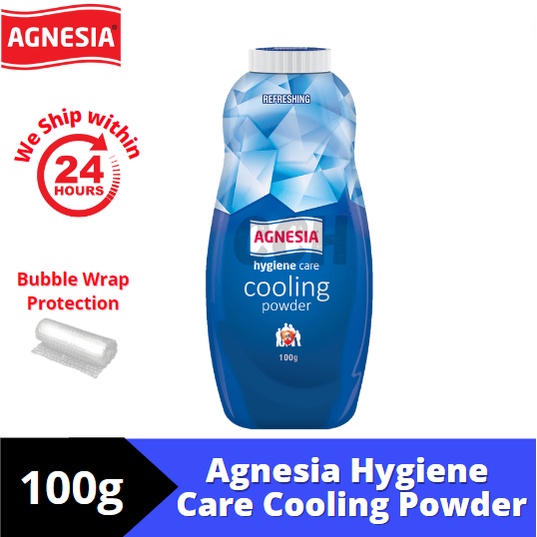 AGNESIA HYGIENE COOL/COOLING/BEAU CARE POWDER (300G/100G) | Shopee Malaysia