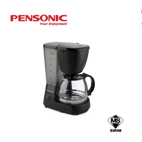 Pensonic Coffee Maker PCM-1902 | Shopee Malaysia
