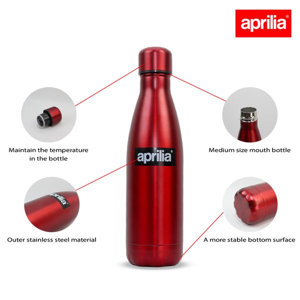 BOTOL SIMPANAN AIR PANAS DAN SEJUK SERBAGUNA YANG TAHAN LASAK APRILIA ...