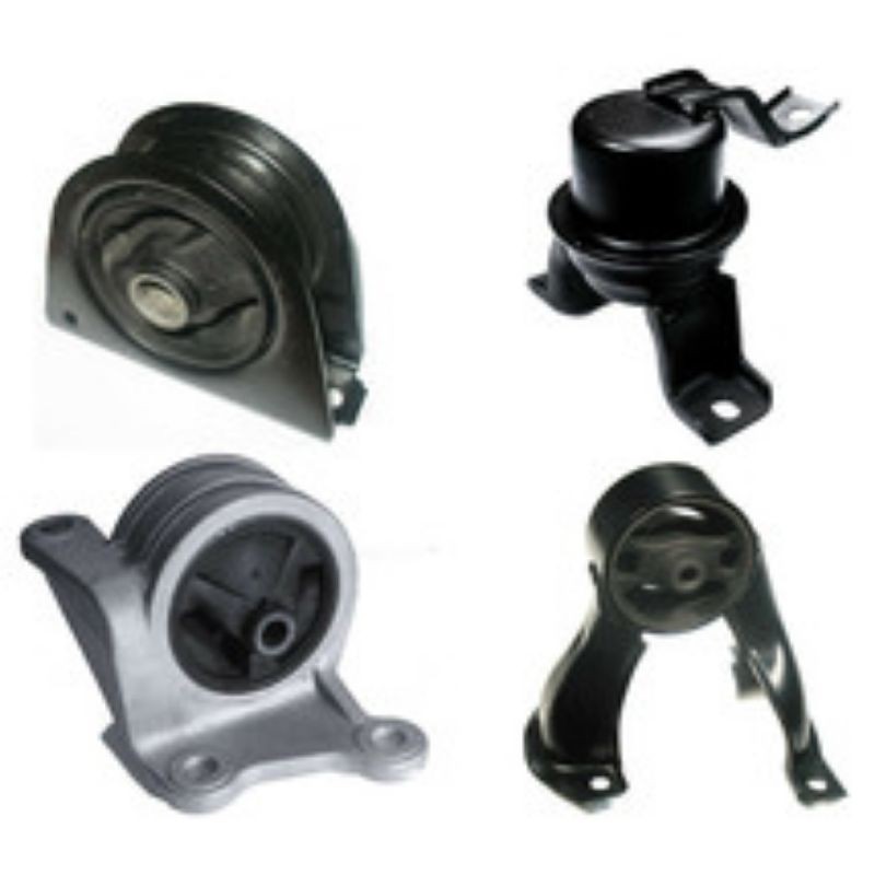 THAILAND QUALITY MITSUBISHI LANCER CS3 CS5 ENGINE MOUNTING SET | Shopee ...