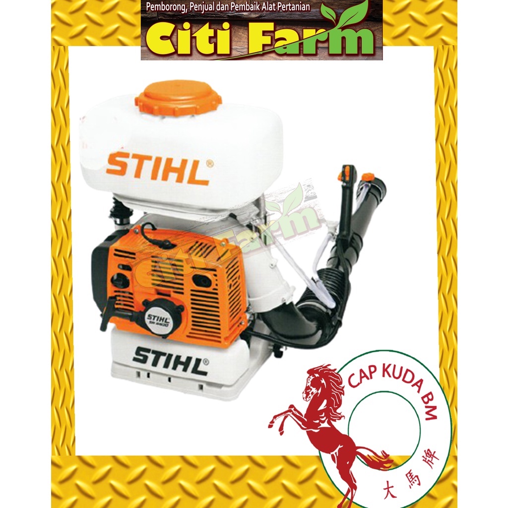 STIHL SR5600 mist blower sprayer pam racun 5600 (1 ORDER 1 UNIT) Agriculture tools/ Alat ...