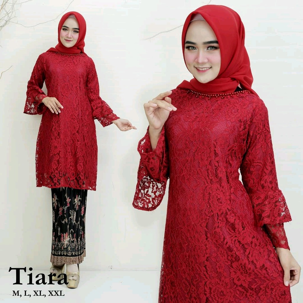 Pearl TUNIC KEBAYA SALE PRISKET SKIRT SET HOUSE KEBAYA BANDUNG HOUSE ...