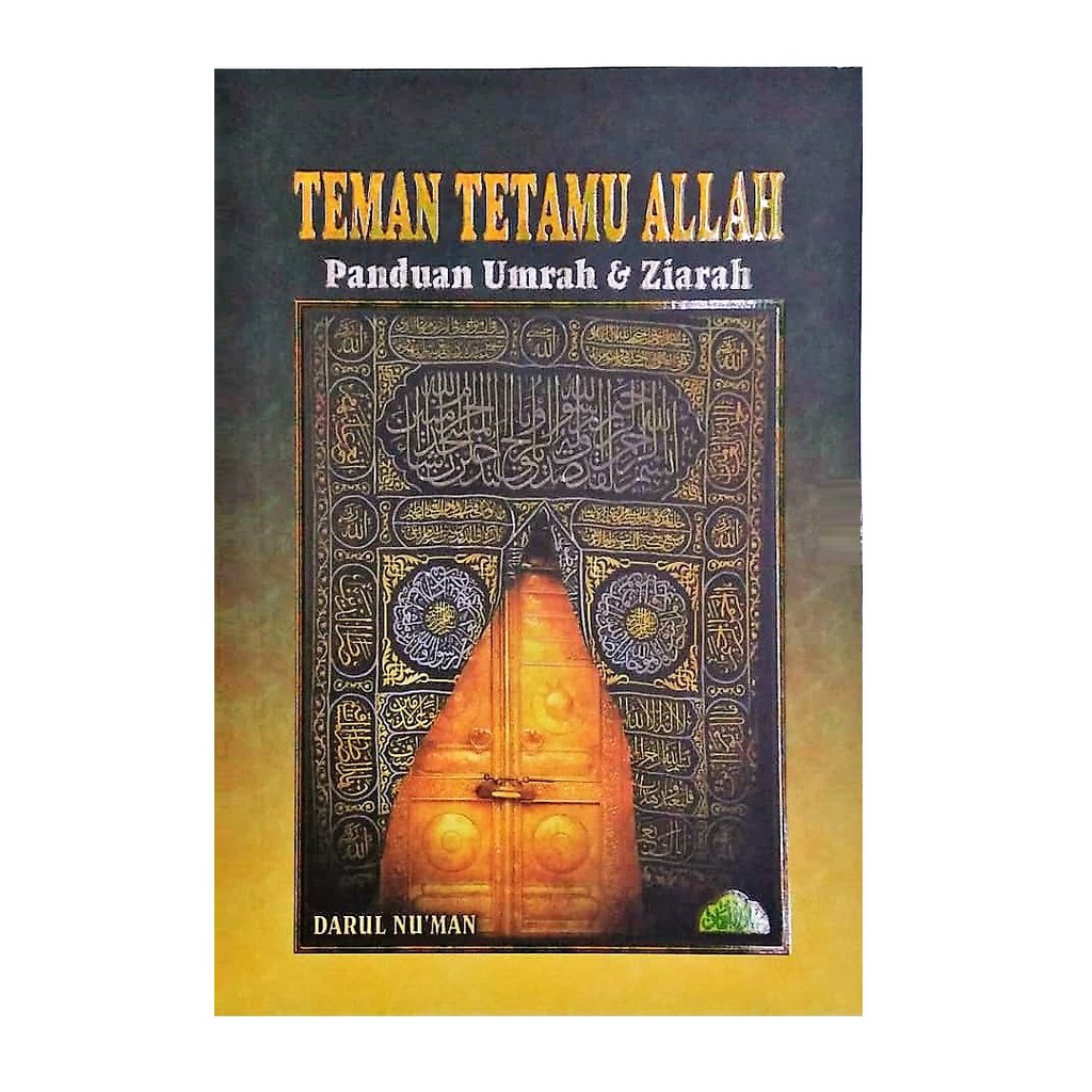 TEMAN TETAMU ALLAH PANDUAN ZIARAH DAN UMRAH (READY STOCK) | Shopee Malaysia