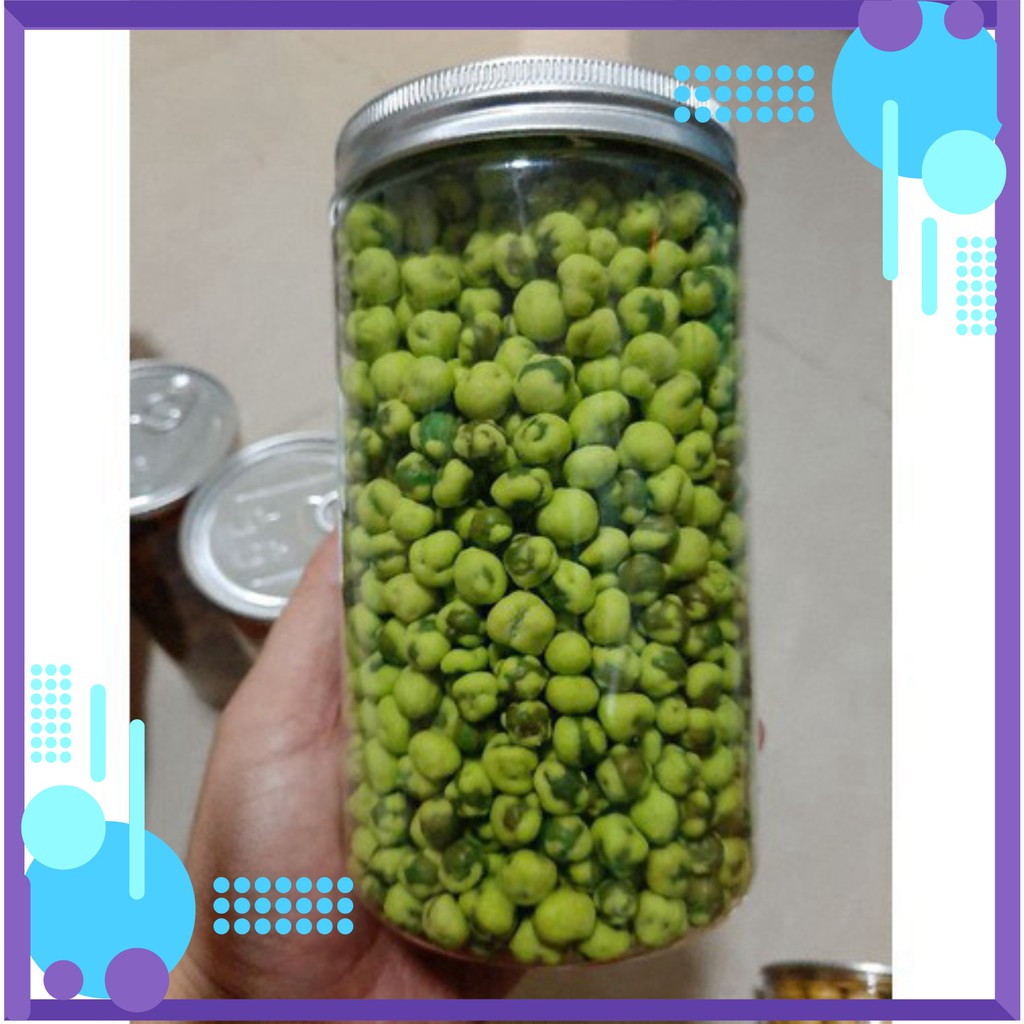 Wasabi Peas Pet Pot 400g - Snack Boss - N FOOD | Shopee Malaysia