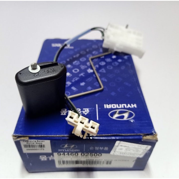 FUEL TANK GAUGE / SENDER ASSY - FUEL PUMP - 3 PINS (GENUINE PARTS ...