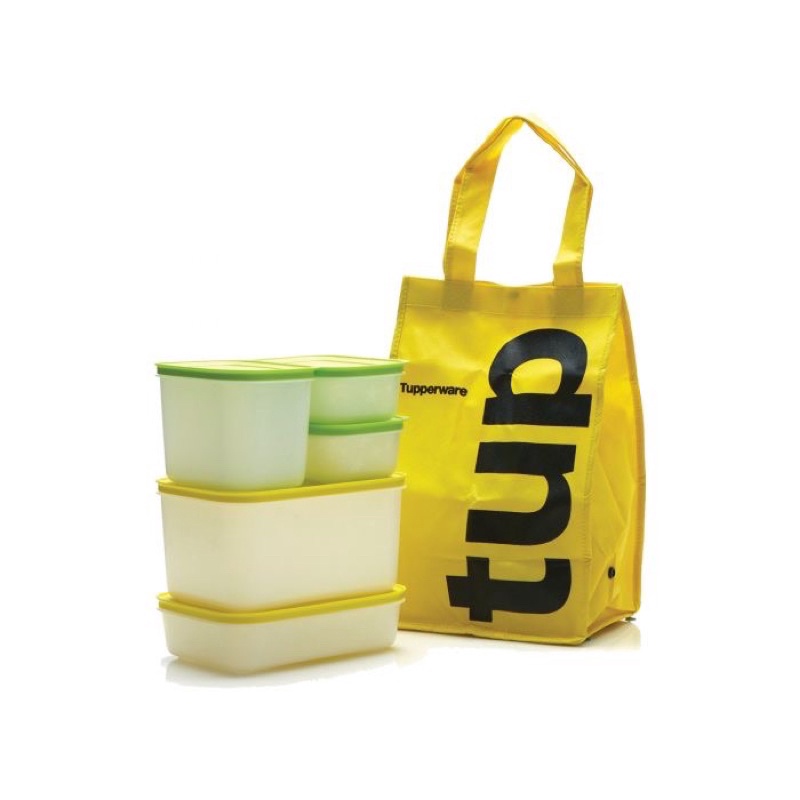 TUPPERWARE Chill Freeze Set | Freezermate | Shopee Malaysia
