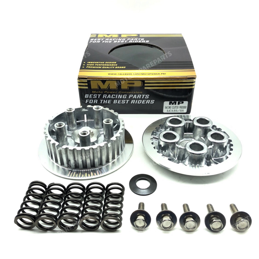 YAMAHA LC135 5S LC5S LC135 5 SPEED HYPER CLUTCH 5 SPRING RACING ...