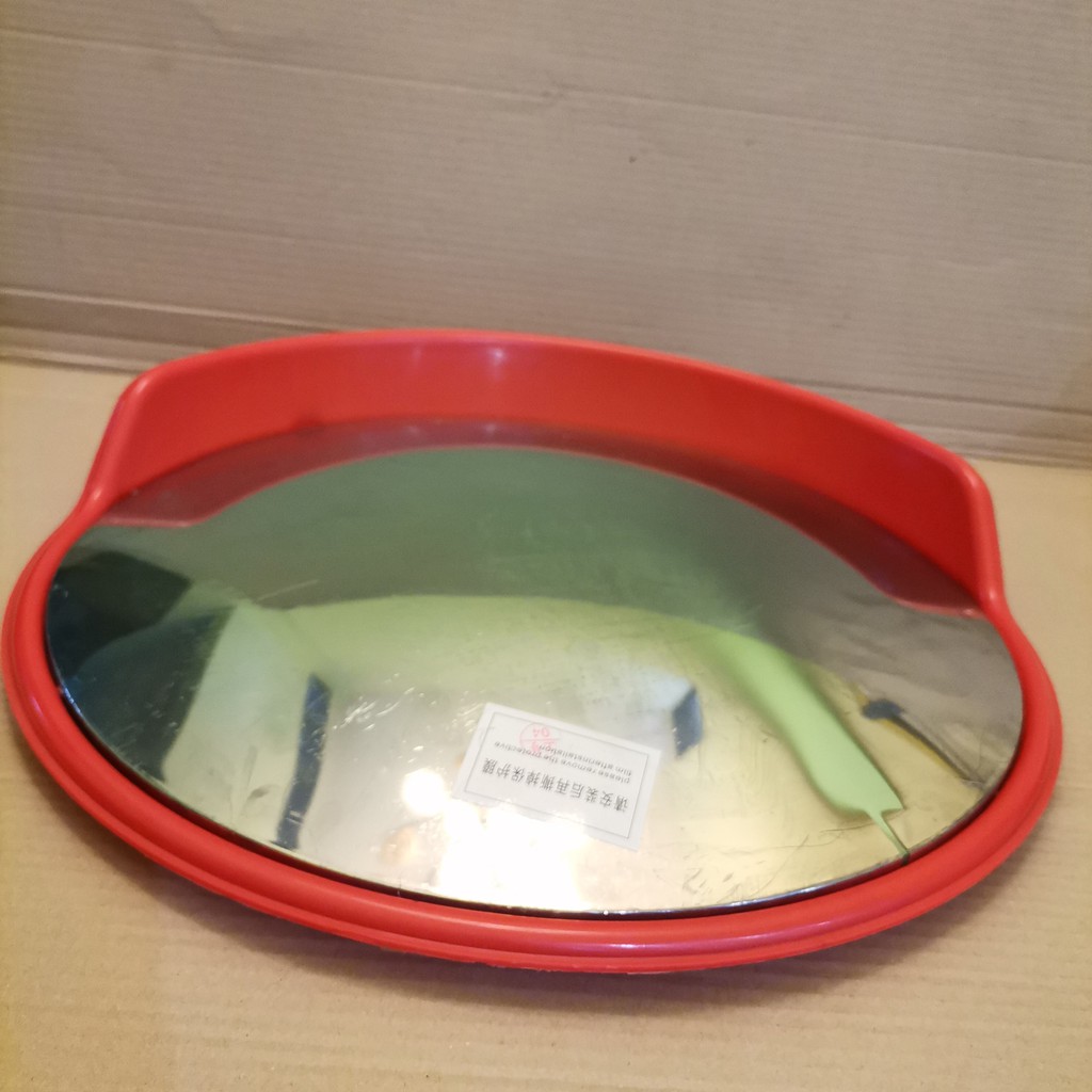 CORNER MIRROR, SAFETY ROAD JUNCTION MIRROR, CONVEX MIRROR, CERMIN JALAN ...