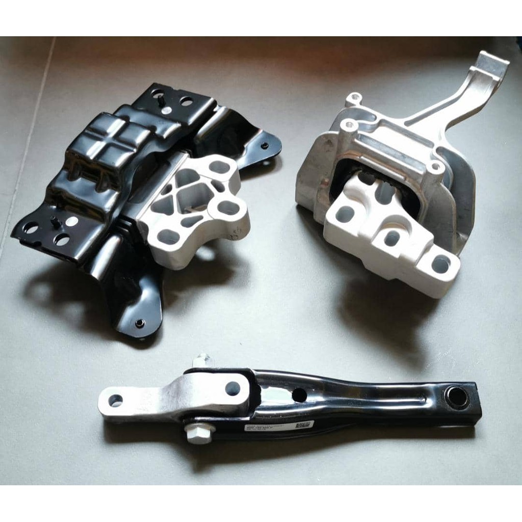 5Q0199262BK 5Q0199555BJ 5Q0199855J ENGINE MOUNTING SET FOR VW ARTEON ...