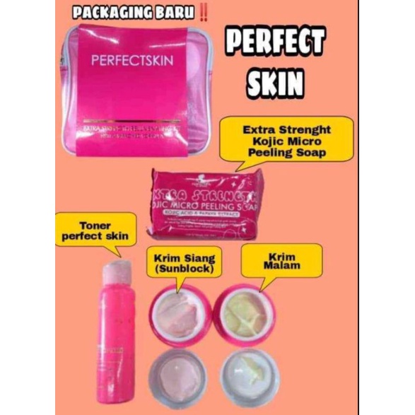 perfect skin original Hq Philippine | Shopee Malaysia