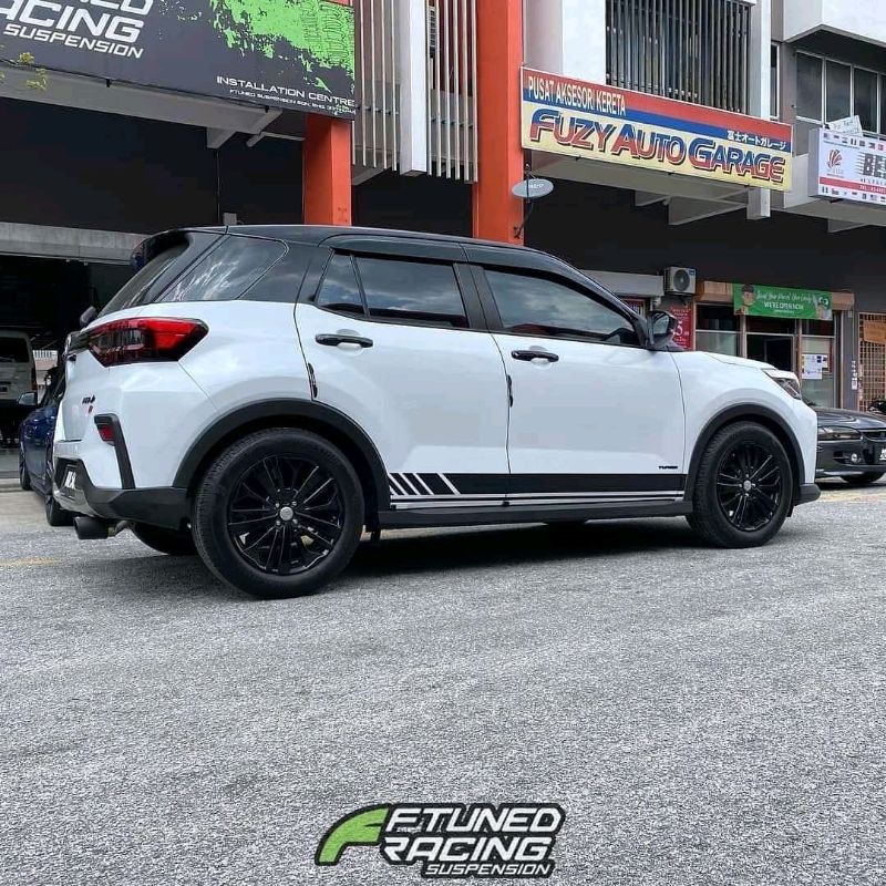 Ftuned Sport Spring Perodua Ativa | Shopee Malaysia