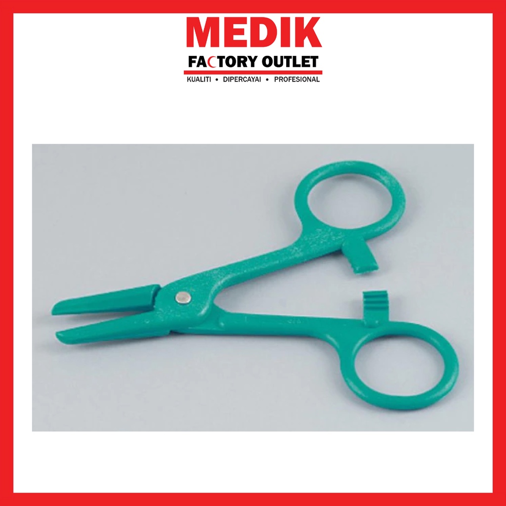 Plastic Bloodline Tubing Clamp x 10 pcs | Shopee Malaysia