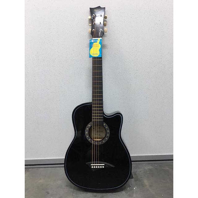 🔥Guitar Kapok / Gitar Kapok Original 38" Ready Stock (Free Gift ...