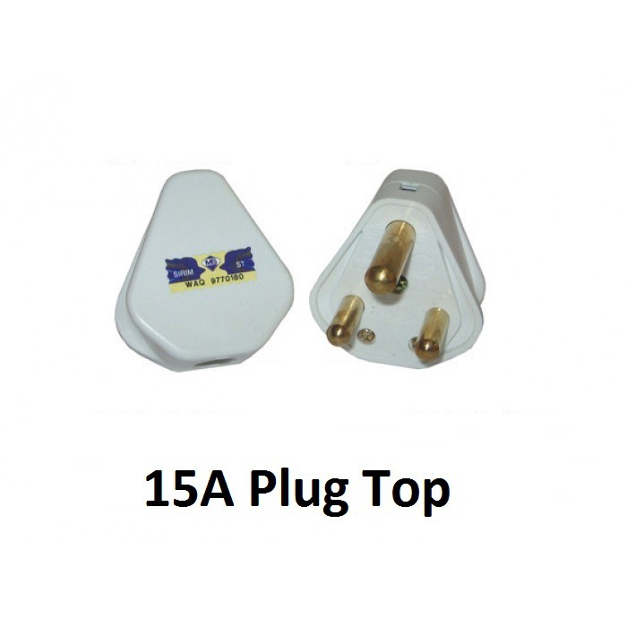 15a plug top for induction cooker | Shopee Malaysia