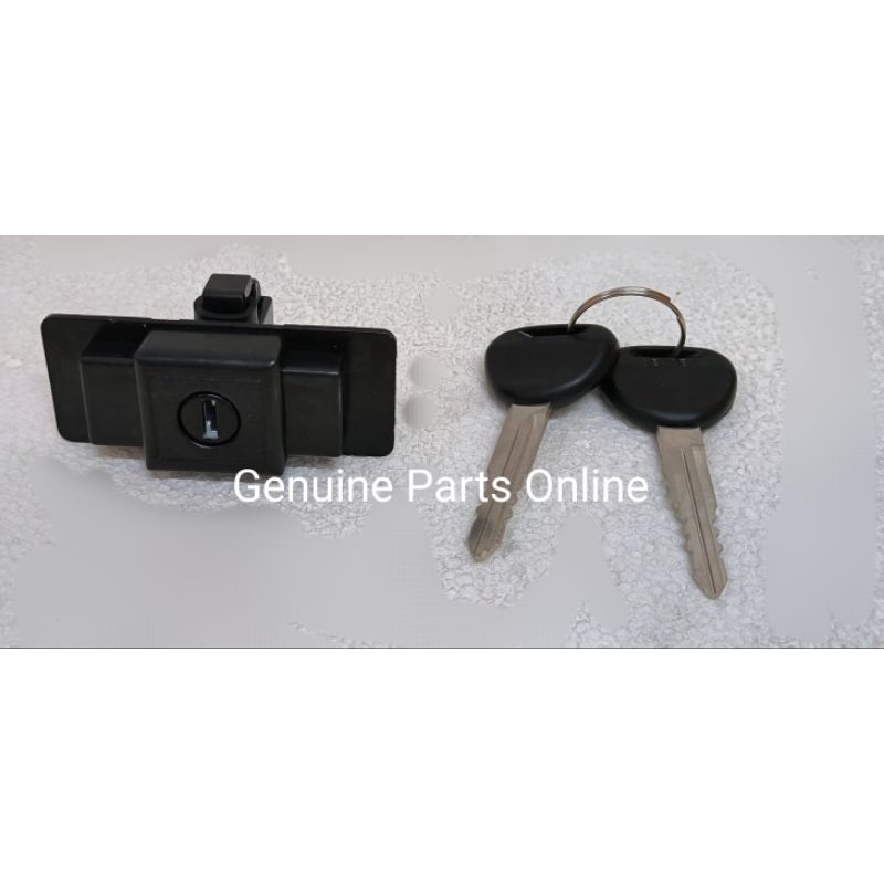 Mitsubishi Pajero V6 V31 V32 V34 V46 Dashboard Glove Box Lock Handle ...