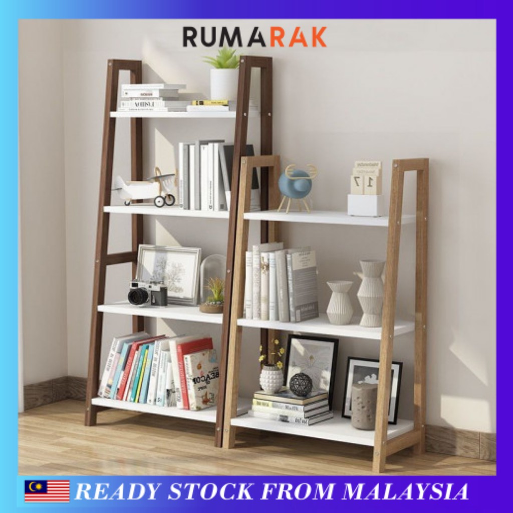 Nordic Rak Serbaguna Rack Shelves Rak Buku Nordic Display Rack ...