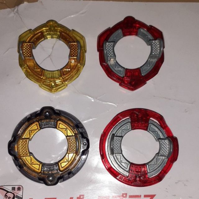 Takara tomy beyblade burst forge discs M.J.P (used) | Shopee Malaysia