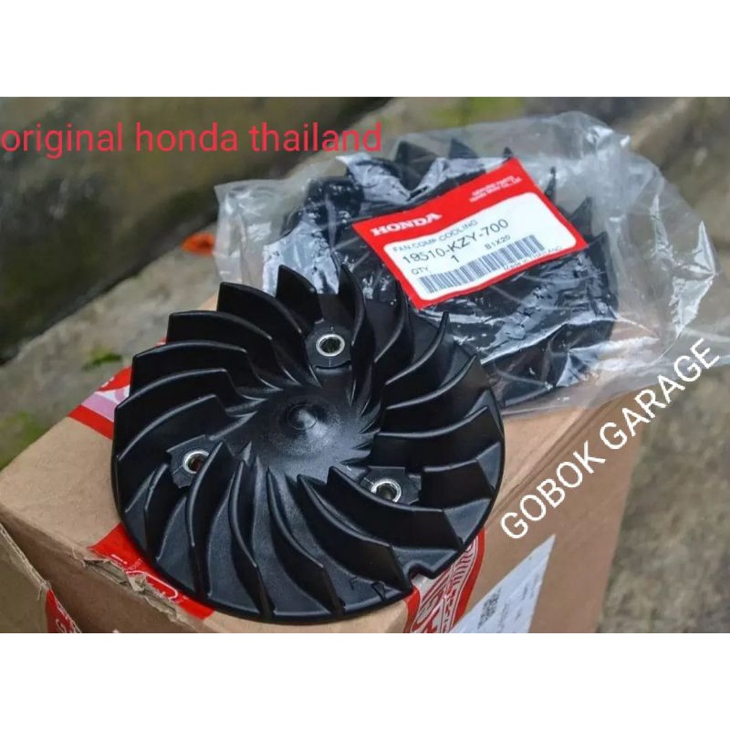 MESIN Original HONDA PCX 150 PNP VARIO 125 150 RADIATOR Engine Fan ...