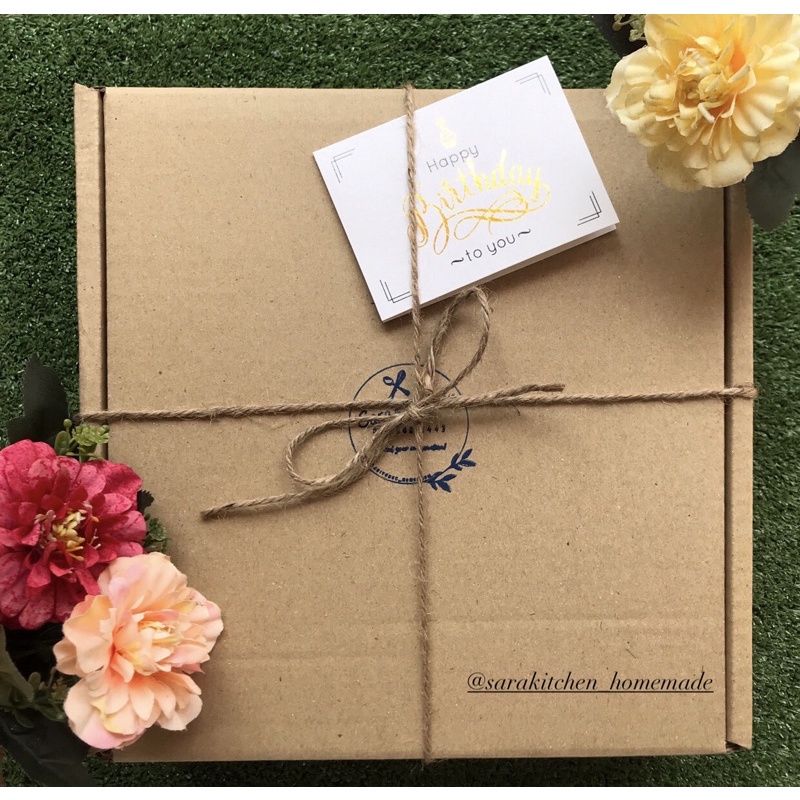 kek butter homemade sedap lembut produk muslim 💯 | Shopee Malaysia