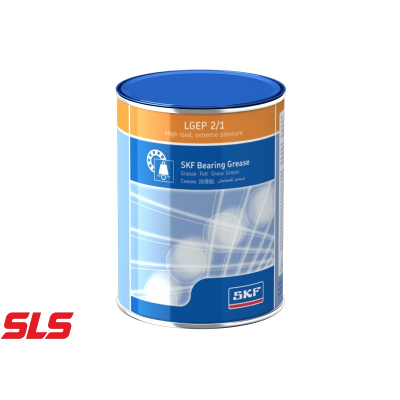 SKF LGEP 2/1 Bearing Grease (1 KG) | Shopee Malaysia