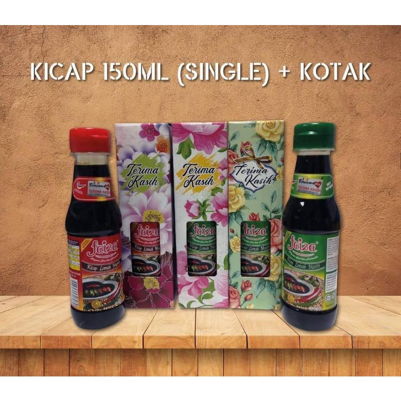 doorgift Kicap faiza | Shopee Malaysia