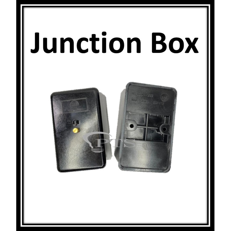 NNE CABLE CONNECTOR / JUNCTION BOX 100A ( For TNB Cable Joint ...