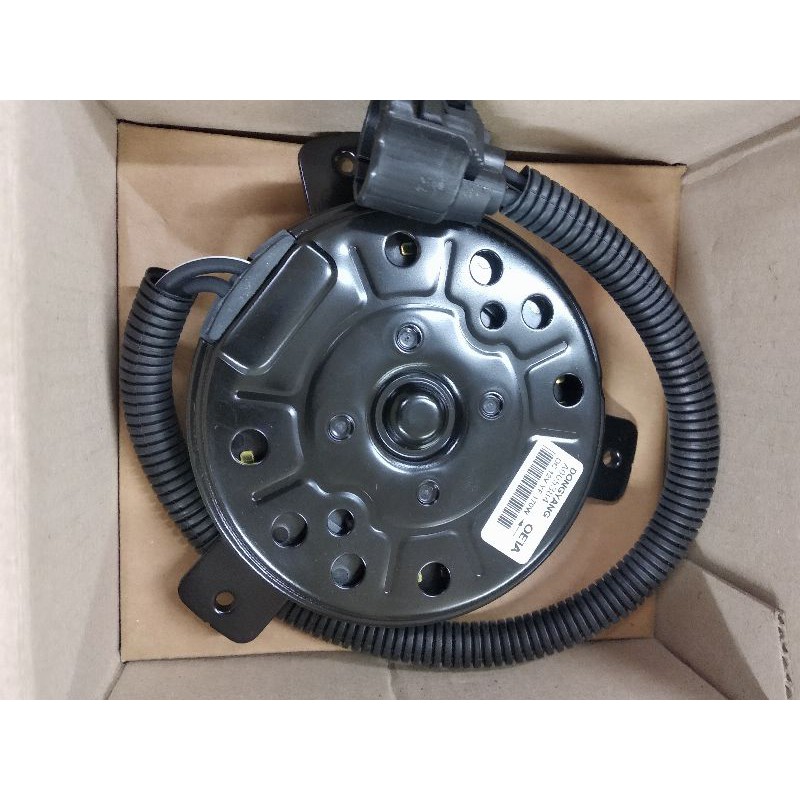 HYUNDAI SONATA YF / KIA OPTIMA K5 RADIATOR FAN MOTOR 25386-3R170 ...