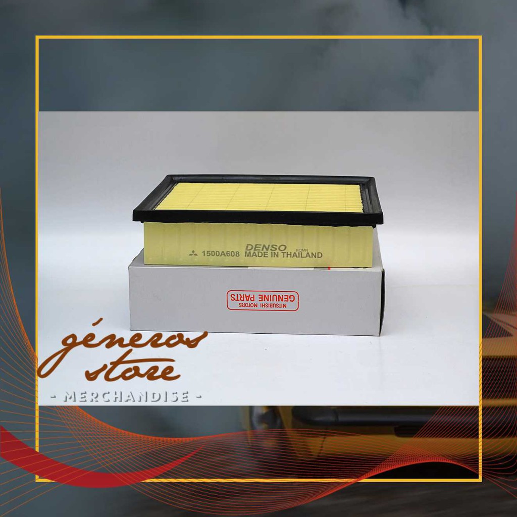 MITSUBISHI TRITON AIR FILTER L200 1500A608 | Shopee Malaysia