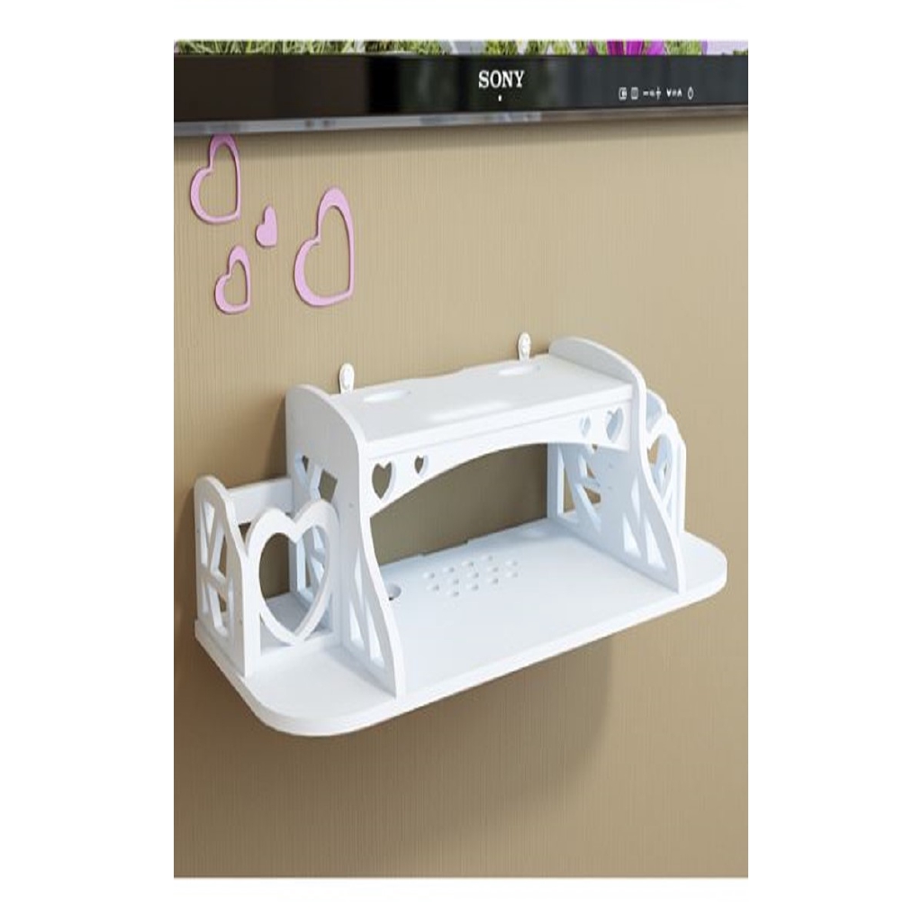 TV Rack DVD Player Shelf Shelves Television Organizer / Rak Televisyen ...