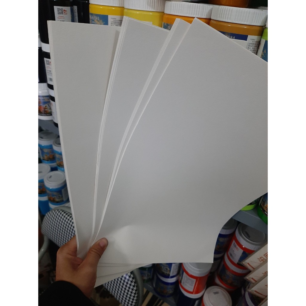 Watercolor DRAWING PAPER, SHARP COLORS, ACRYLIC COLORS, PENCIL DRAWING ...