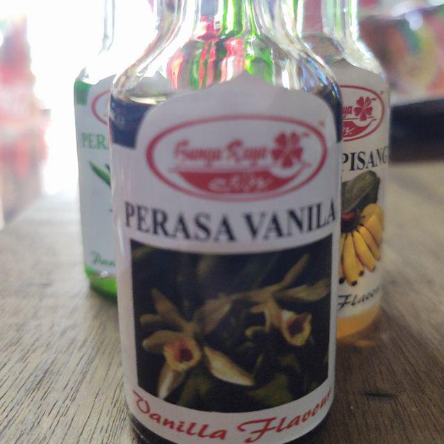 Pewarna and Perasa Cap Bunga Raya cecair 25ml | Shopee Malaysia