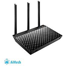 The Asus RT-AC66U B1 Router Delivers 3X3 802.11Ac WiFi with Speeds of ...