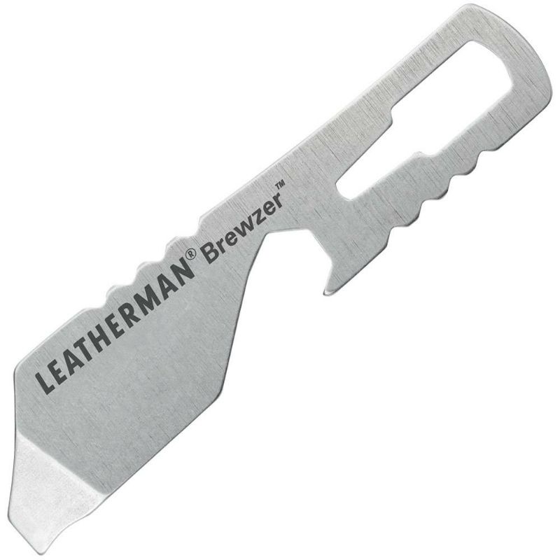 LEATHERMAN BREWZER 2 TOOLS | Shopee Malaysia