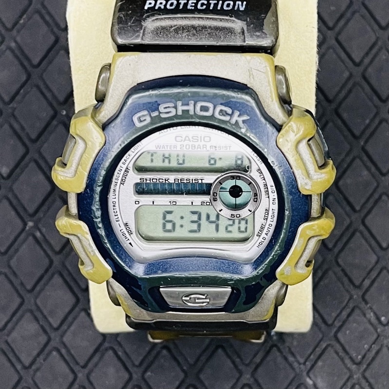ORIGINAL CASIO G-SHOCK DW-004 | Shopee Malaysia